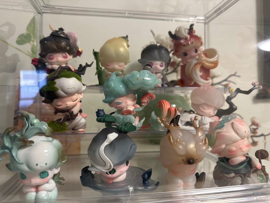 【Sale】DIMOO Stories in the Cup Series Blind Box Figures – Toybeta