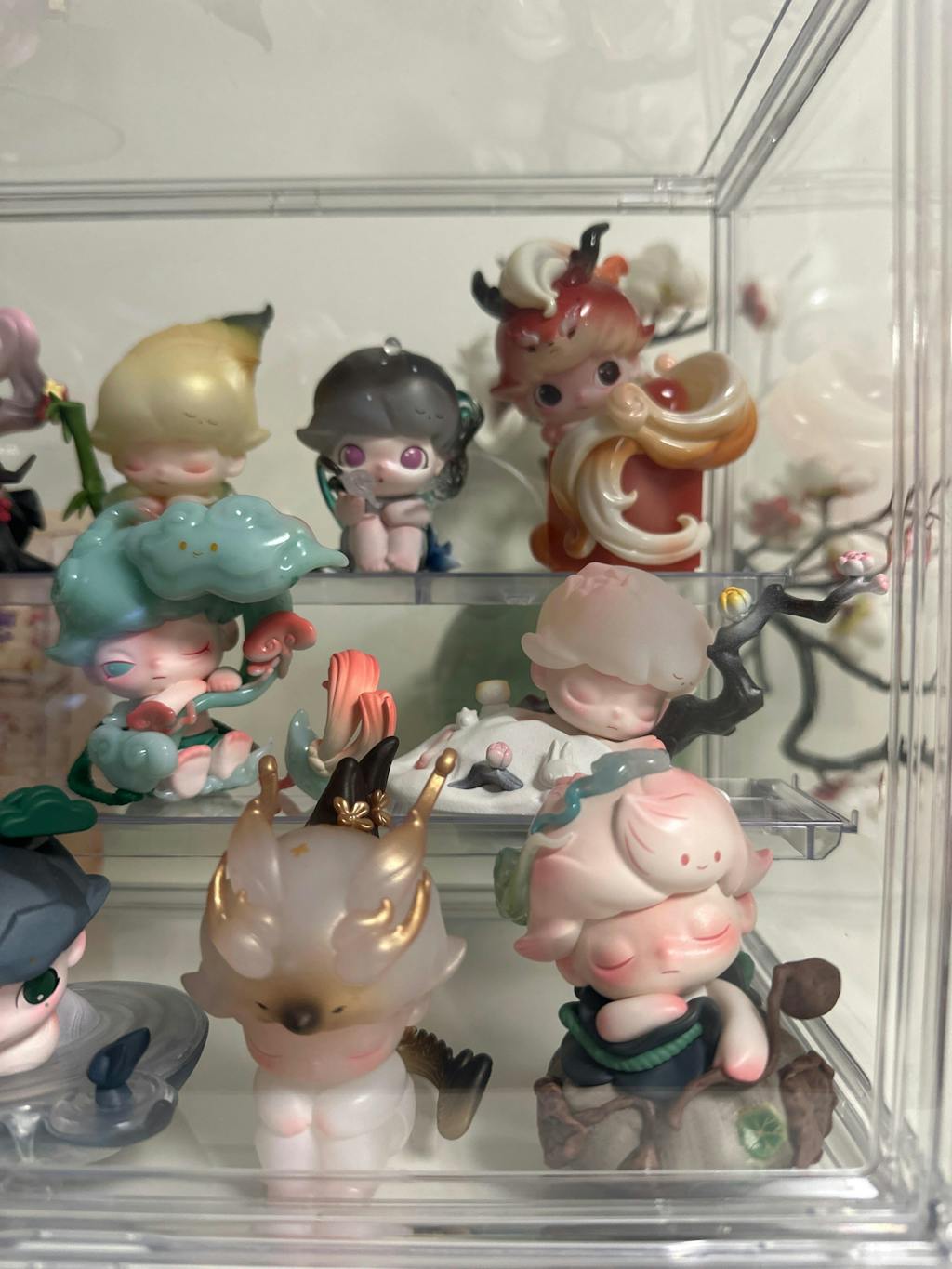【Sale】DIMOO Stories in the Cup Series Blind Box Figures – Toybeta