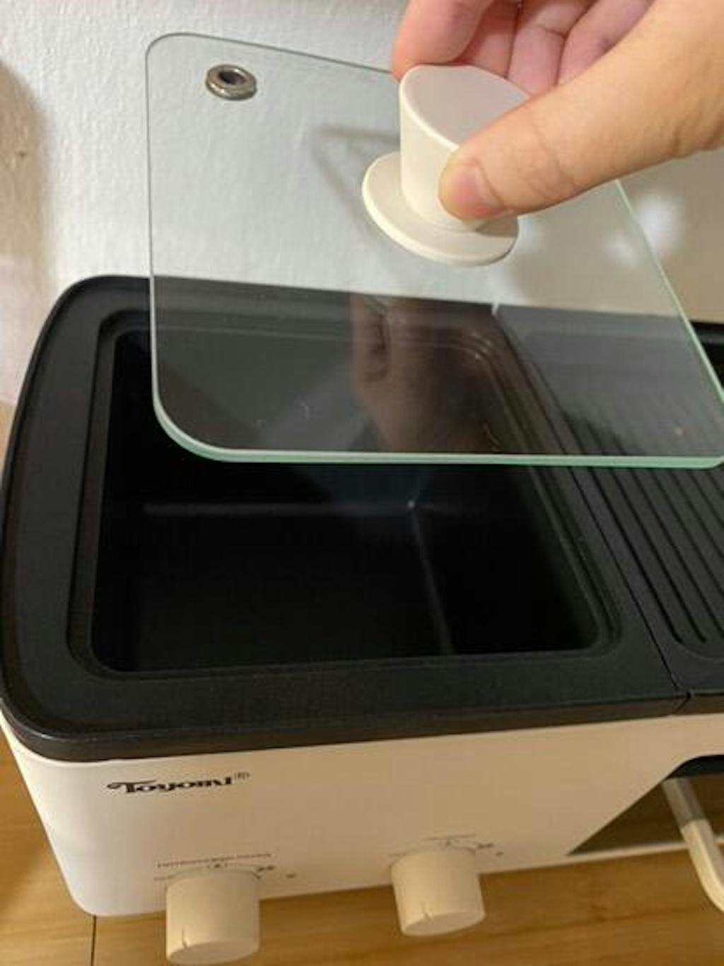 Toyomi Cozy Cooker NEW Multi Cooker For 1-2 Pax BF 1000 | TOYOMI