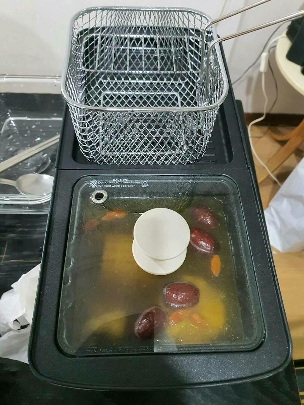 Toyomi Cozy Cooker NEW Multi Cooker For 1-2 Pax BF 1000 | TOYOMI