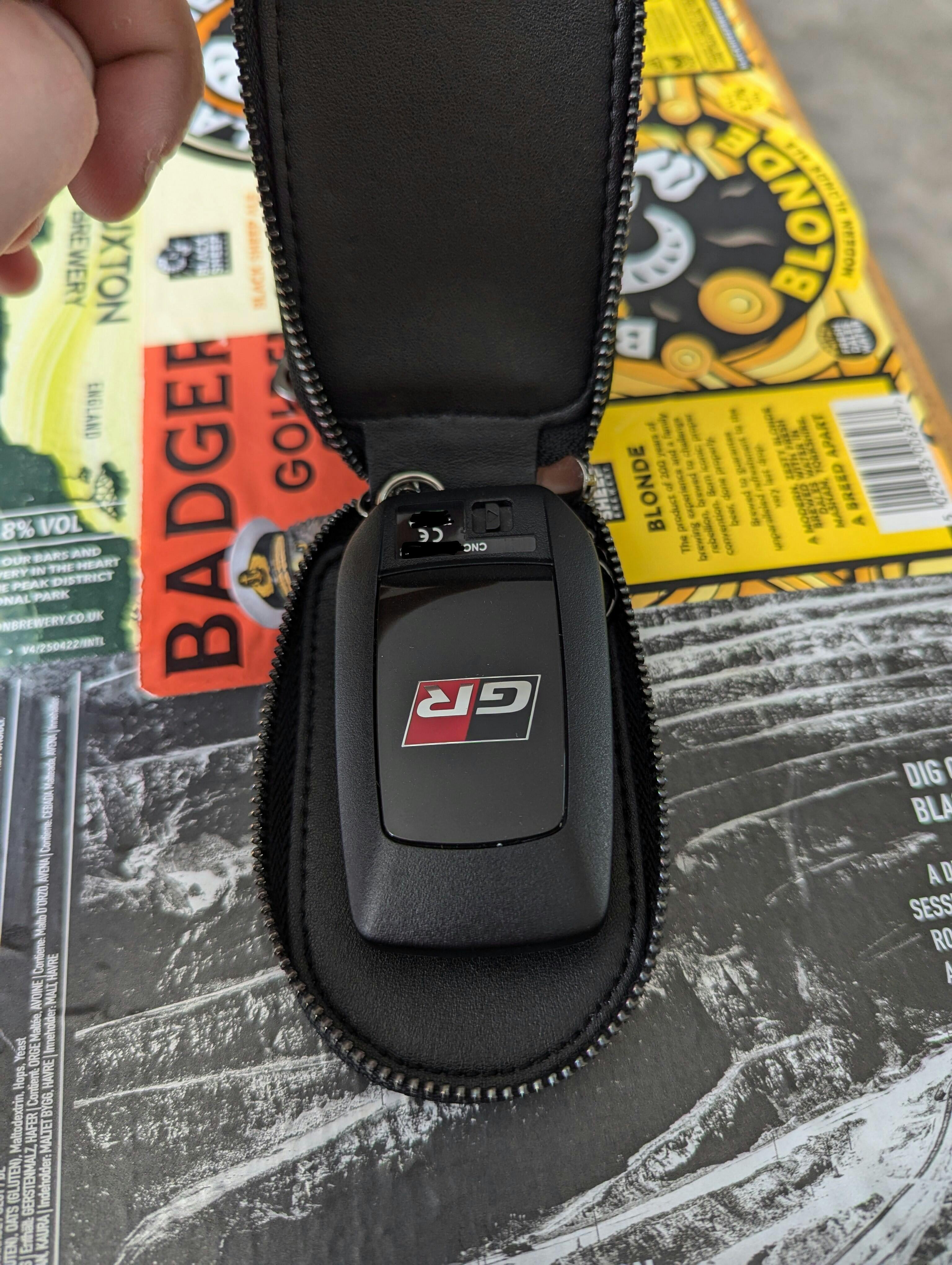 NEW Toyota GR Key holder – TOYOTA GAZOO Racing Store