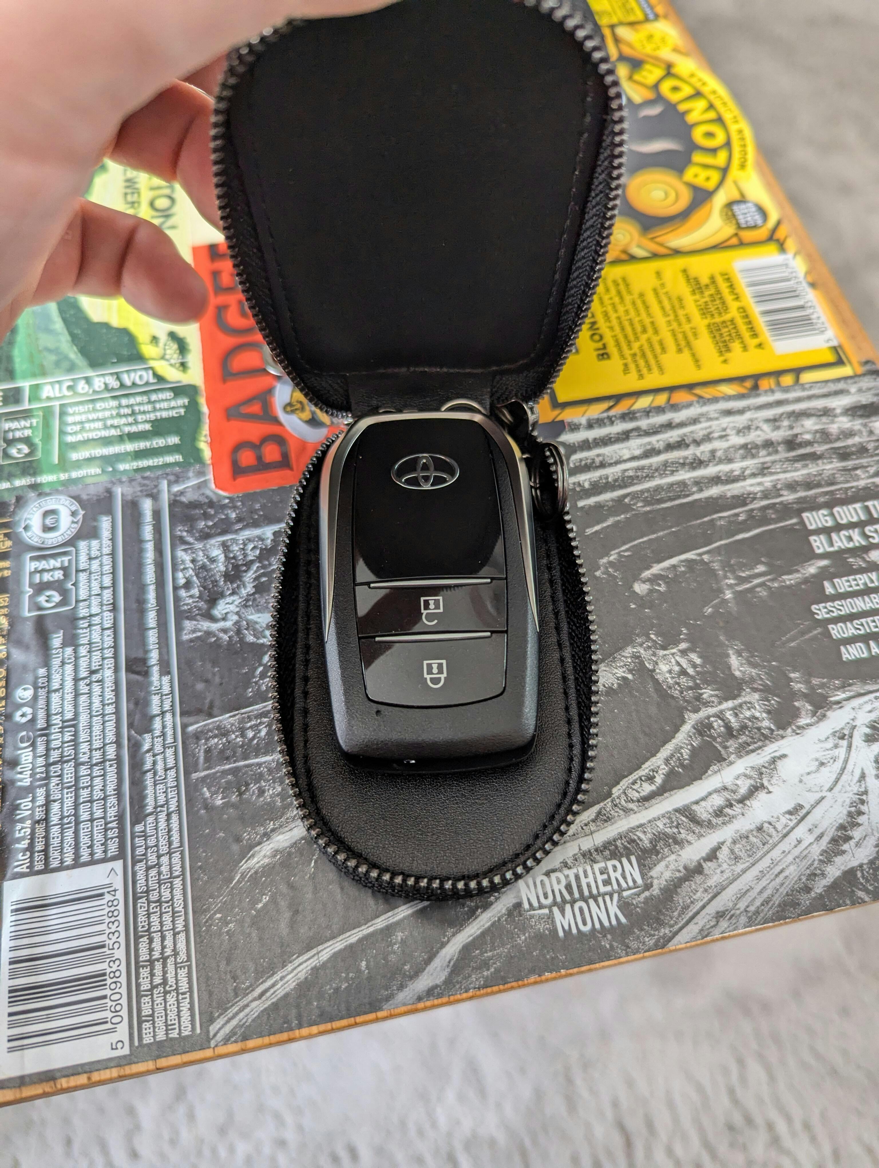 NEW Toyota GR Key holder – TOYOTA GAZOO Racing Store