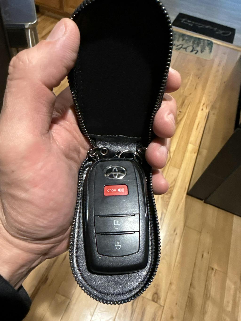 Toyota GR Key holder – TOYOTA GAZOO Racing Store