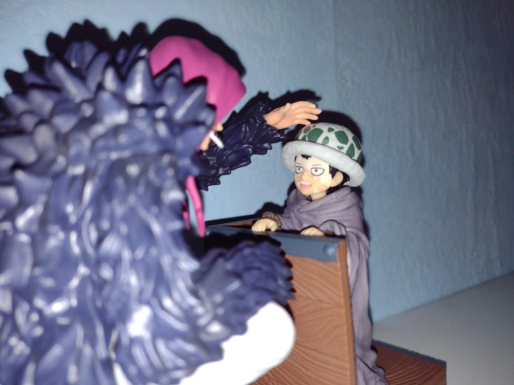 Ichiban Kuji One Piece Emotional Stories Low & Corazon Prize B Figure ...