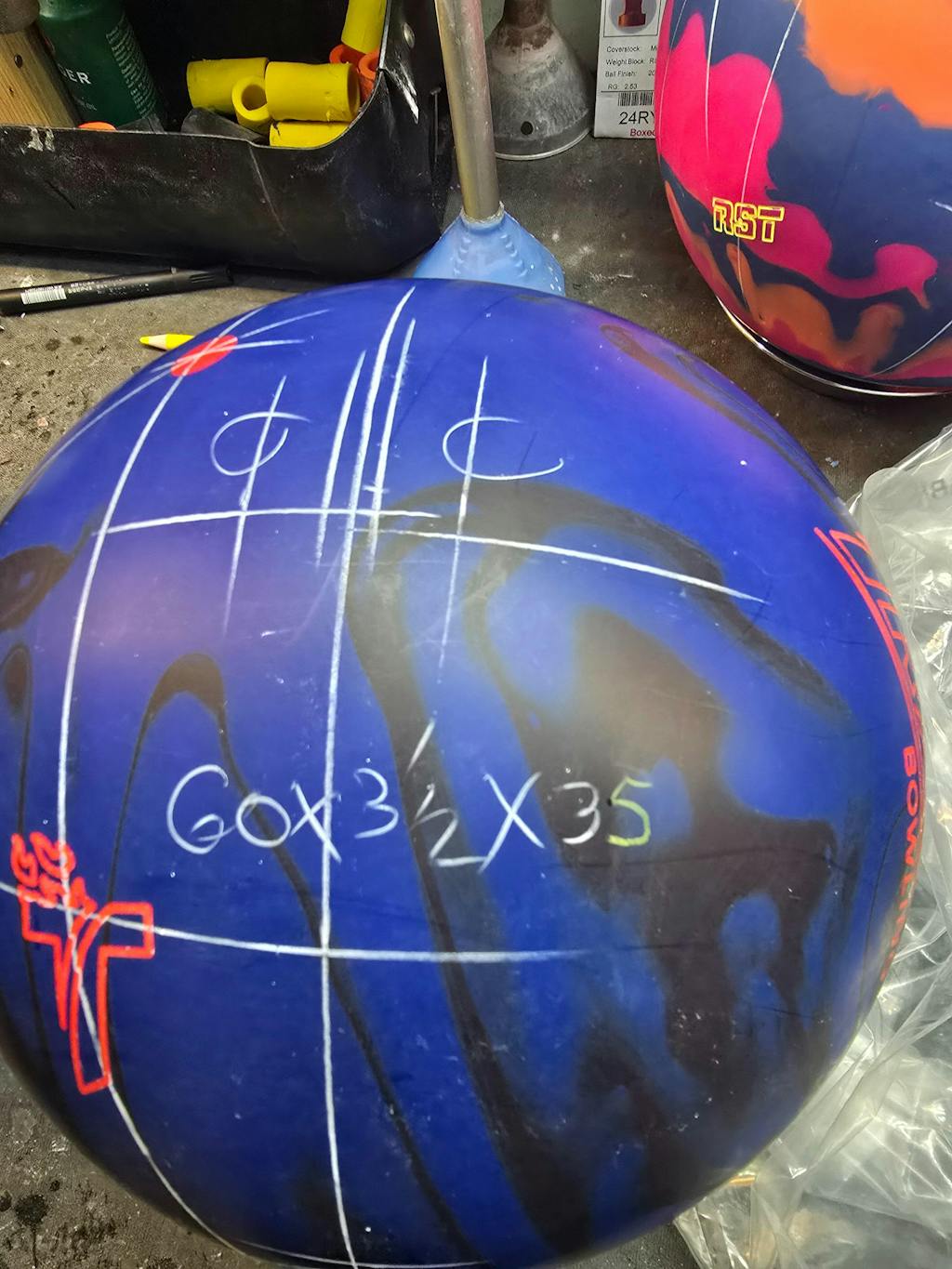 Stealth Mode – Track Bowling