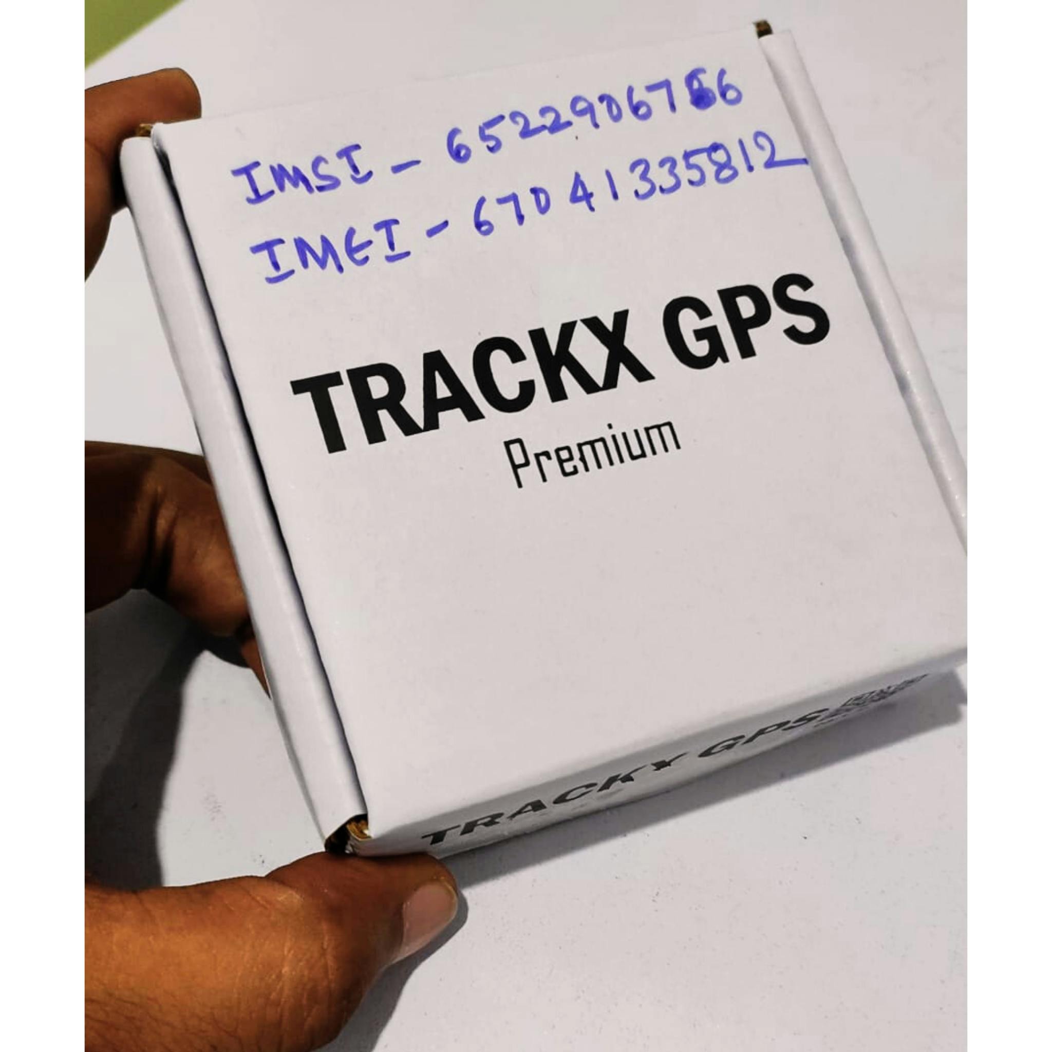 TrackX Wired GPS with Remote Engine ON/OFF | Free Airtel SIM Included ...