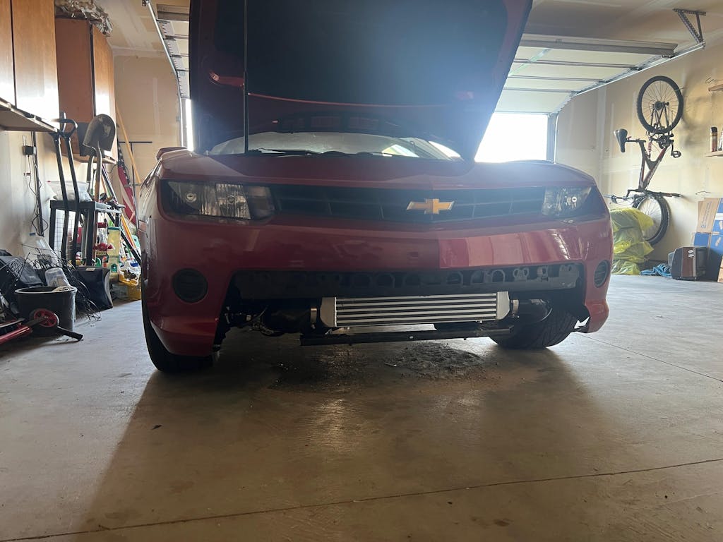 Overkill Supercharger System 3.6 V6 LFX 2012-15 Chevrolet Camaro ...