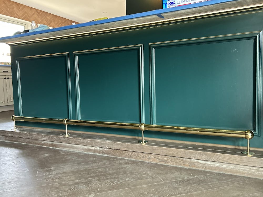 Custom Crafted Bunk Bed Railings: Elevate Your Space– Trade Diversified