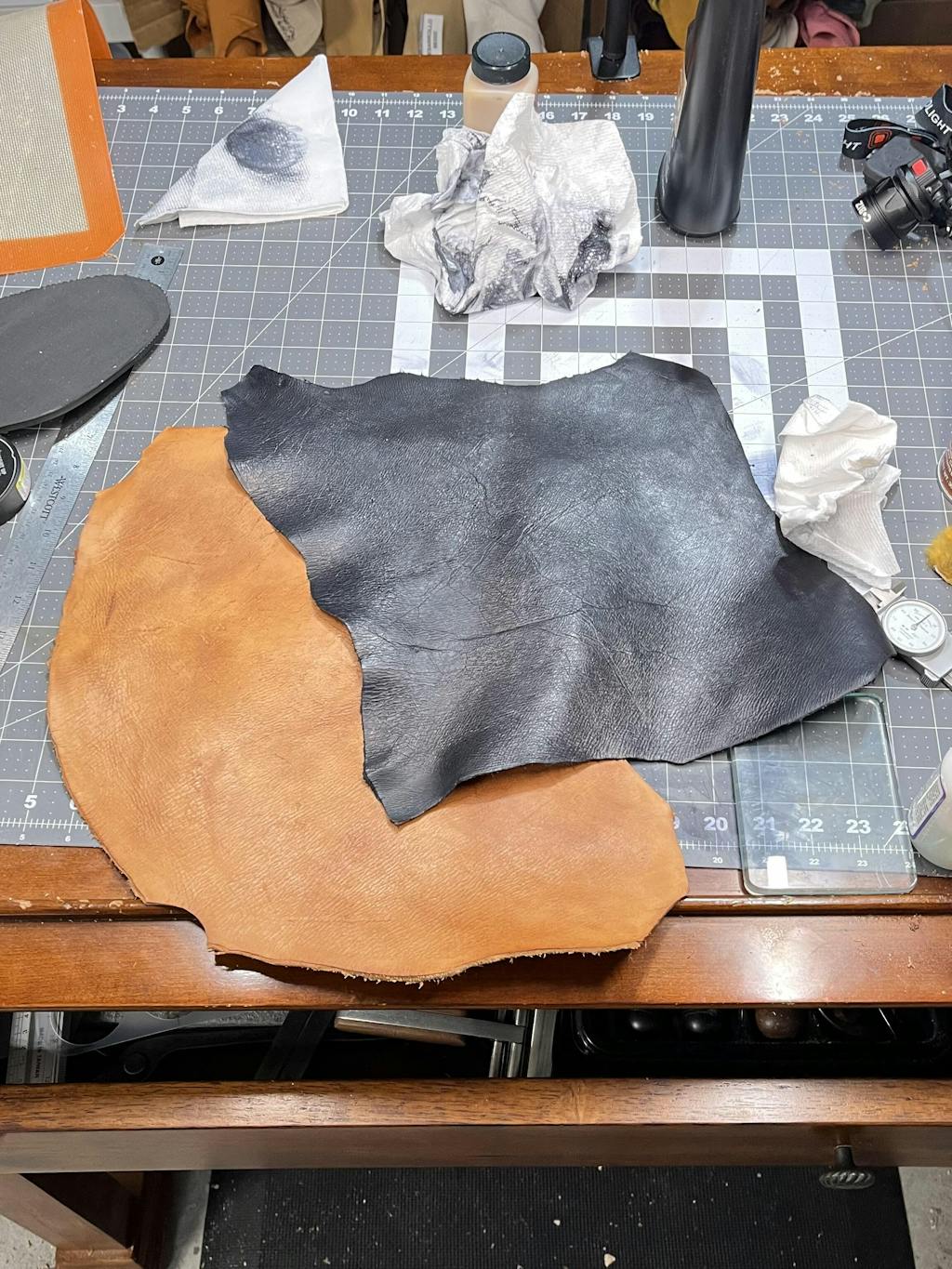 Basics of Bark Tan - Zoom Class - Traditional Tanners