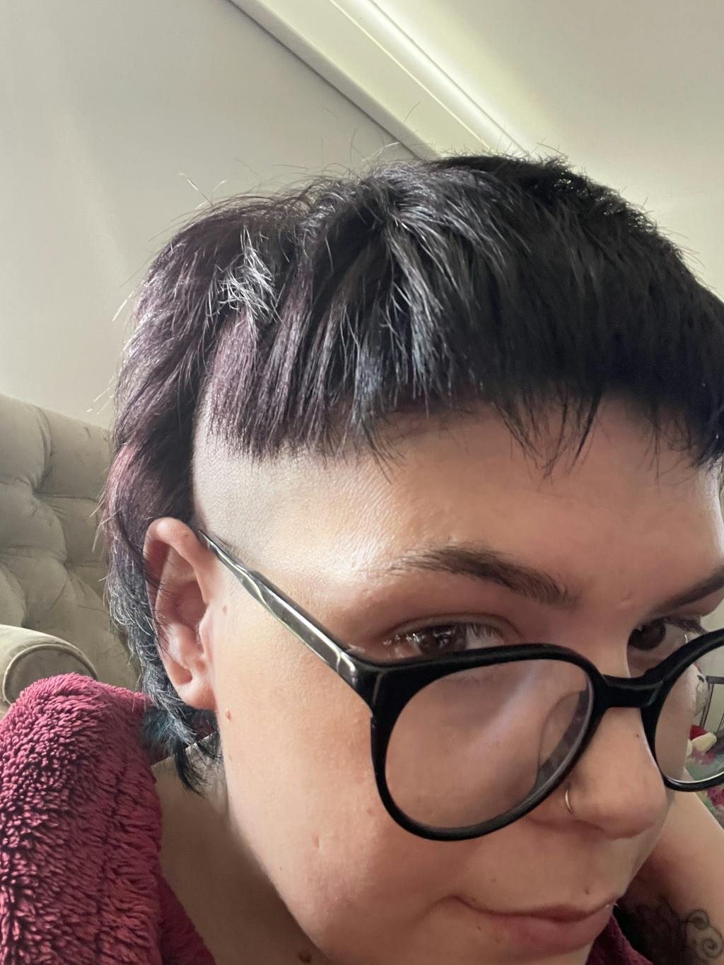 Lunar Tides Australia | Magic Salem Hair Dye | Purple Hair Dye