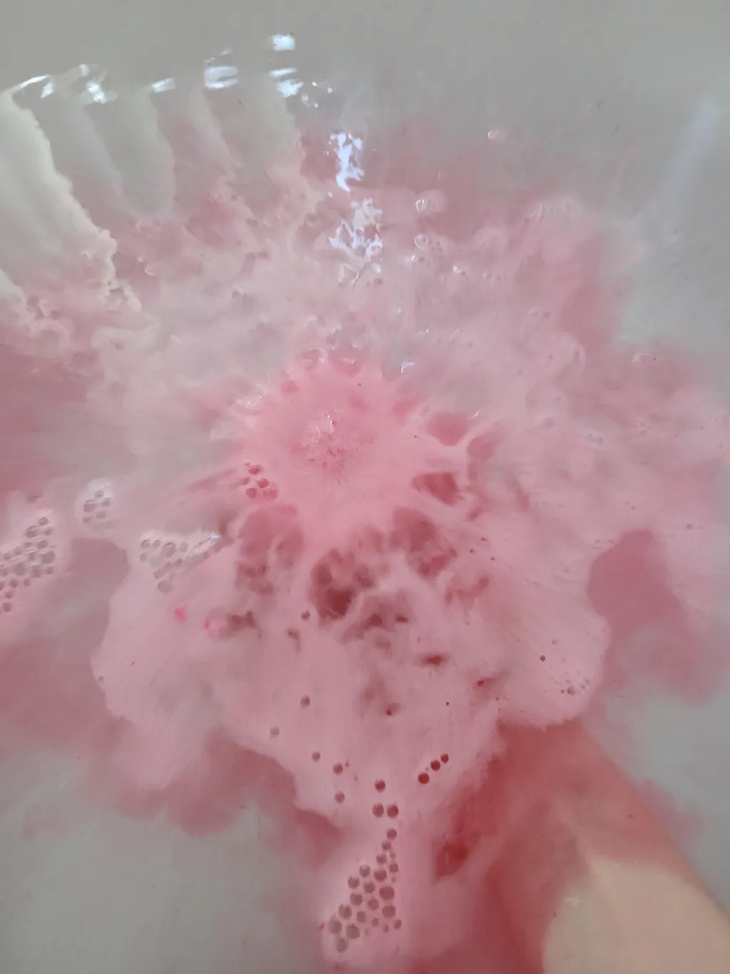 Bath Bomb | Blood Bath | Magical Aether Bath Products