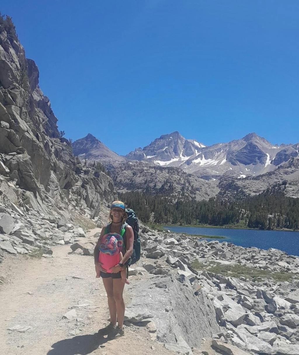 Trail Magik Kid Carrier