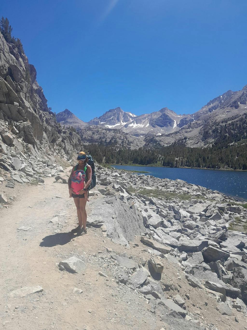 Trail Magik Kid Carrier