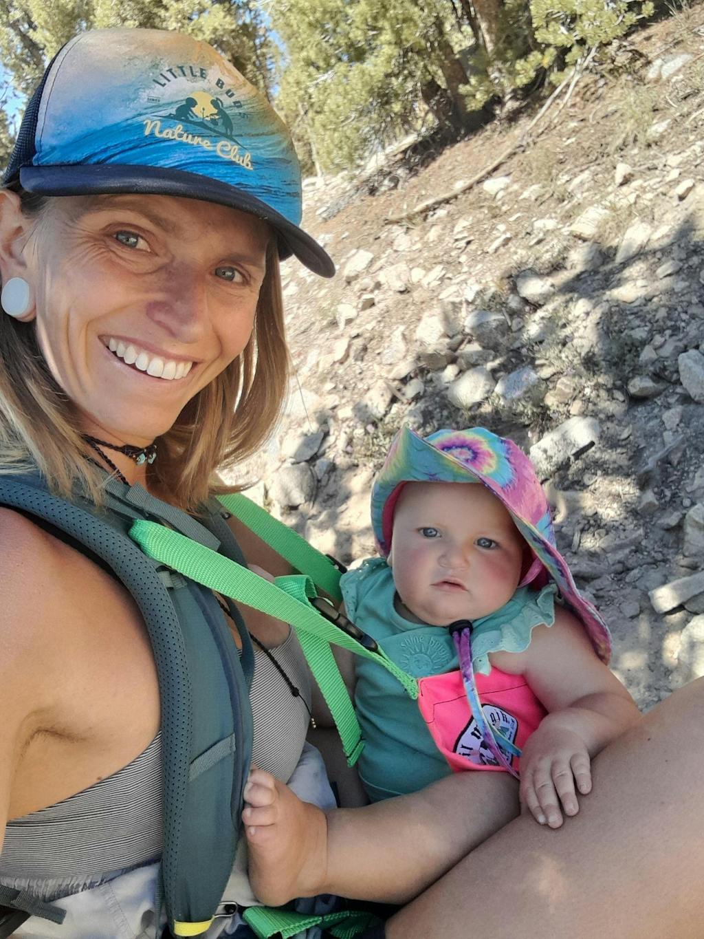 Trail Magik Kid Carrier