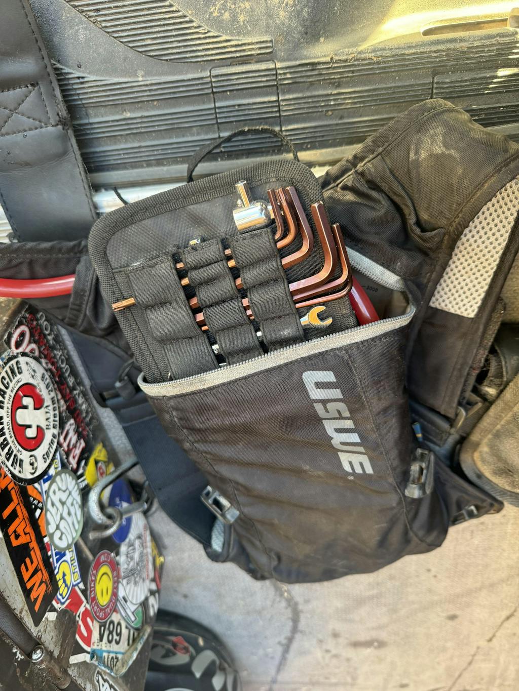 Medium Tool Insert Organizer – Trailboundco