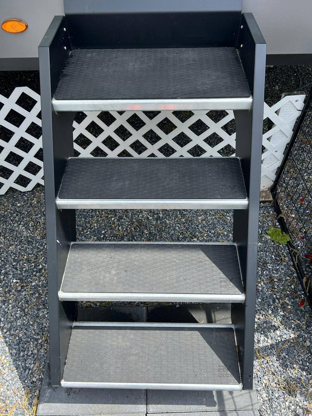 RV Deck - Premium RV Step Covers for Your RV