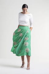 Transcend Women's Fashion: Sustainable dresses with pockets, hand ...