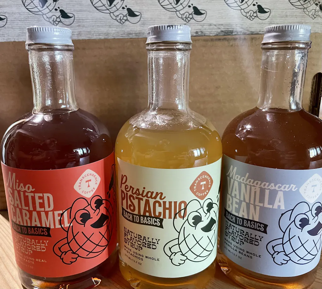 Back to Basics Bundle – transcendencecoffee