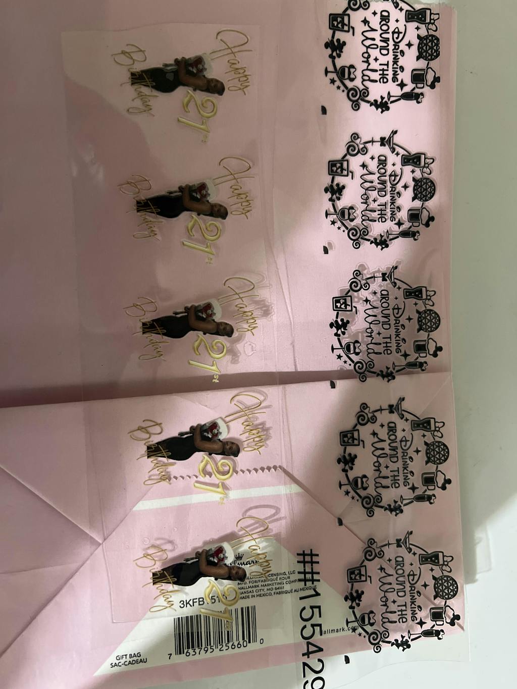 Custom UV Stickers By Size Permanent UV Decals – Transfer Kingdom