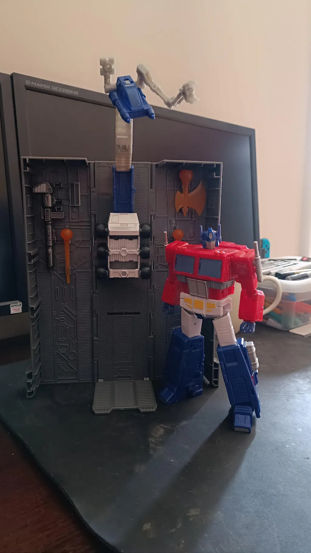 Transformers Studio Series SS86-31 Optimus Prime Commander Class Figur ...