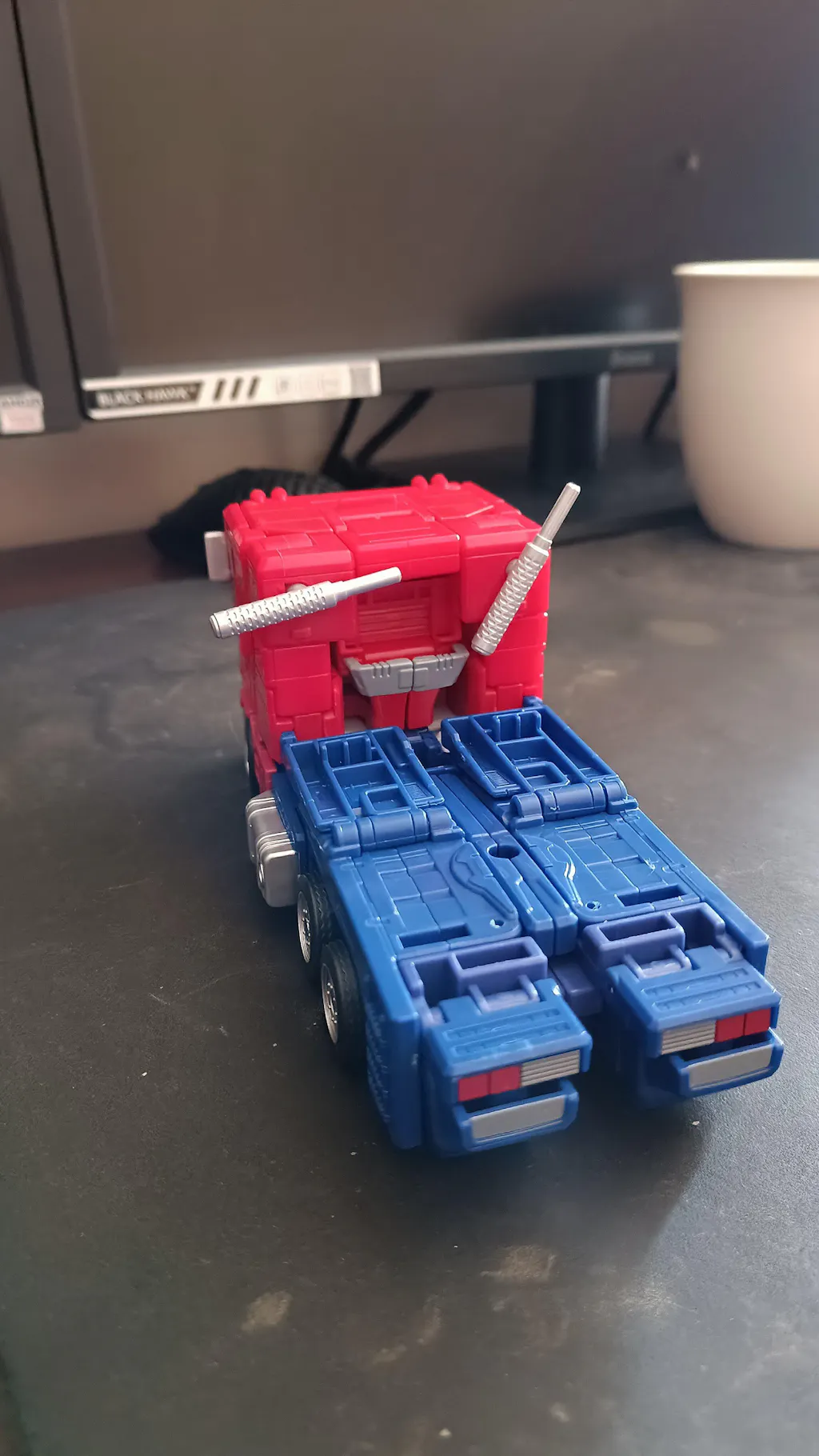 Transformers Studio Series SS86-31 Optimus Prime Commander Class Figur ...