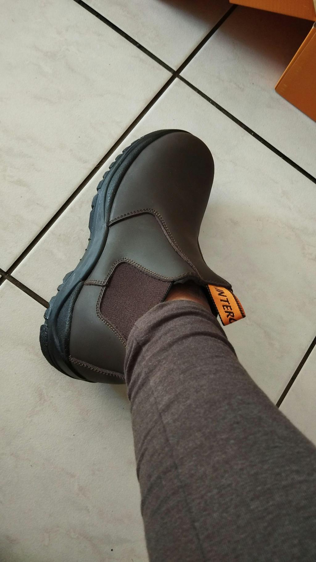 Interceptor Teleza Chelsea Boot – Trappers