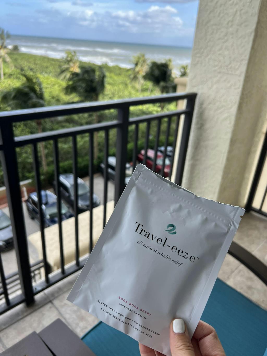 About Elizabeth Hall, Founder of eeze Natural Health – Travel Eeze