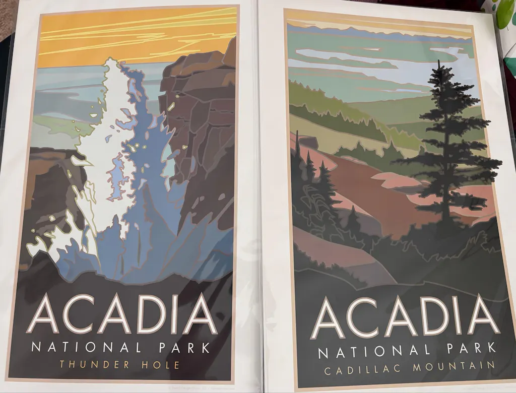 Travel Posters