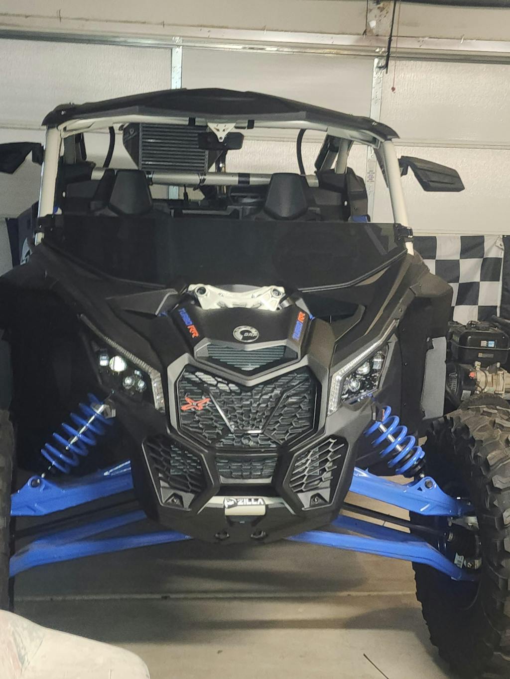 Treal Performance | 2020-2025 Can-Am X3 High Performance Intercooler K