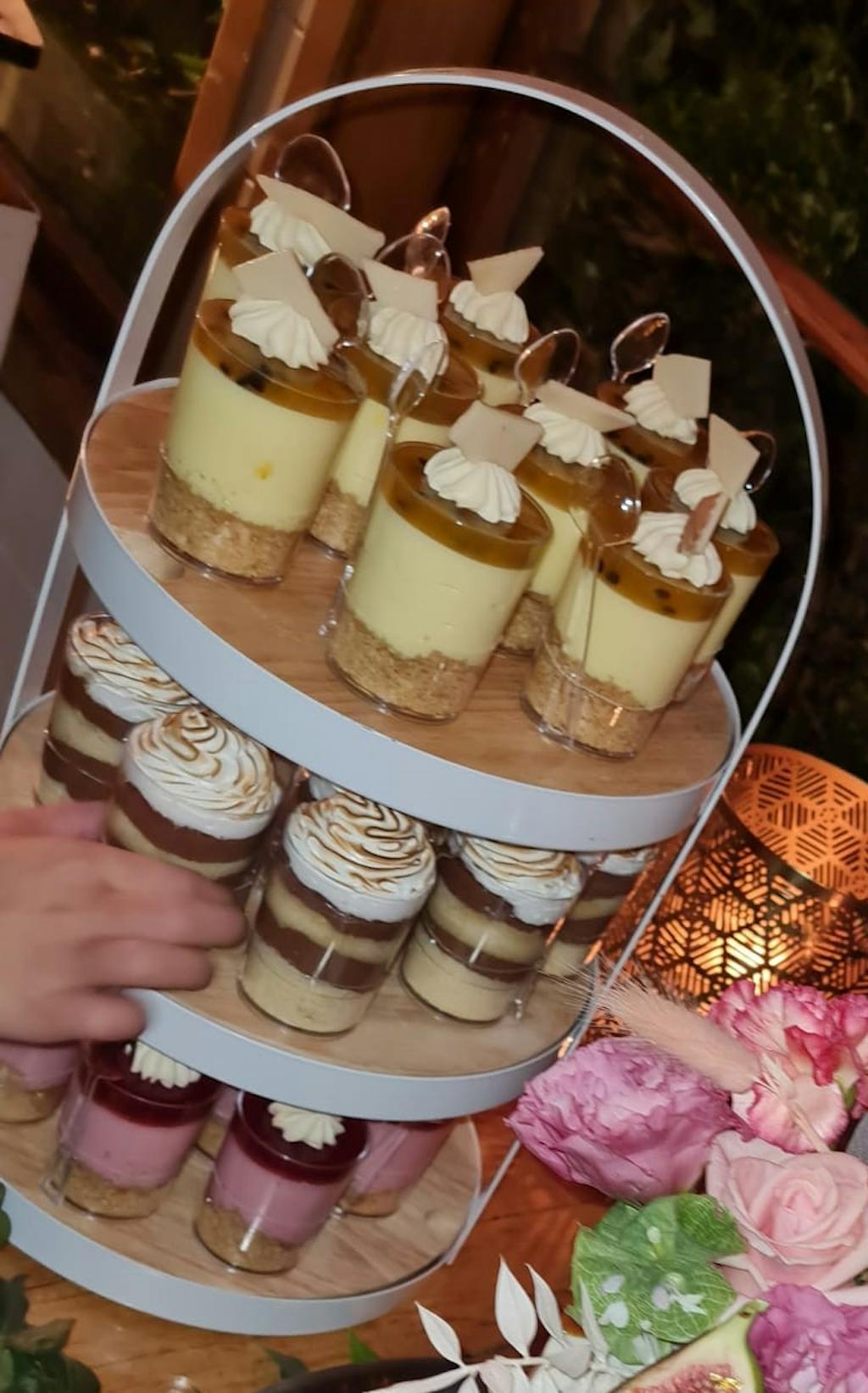 HIGH TEA Catering Pack B (12 guests) - Treats2eat