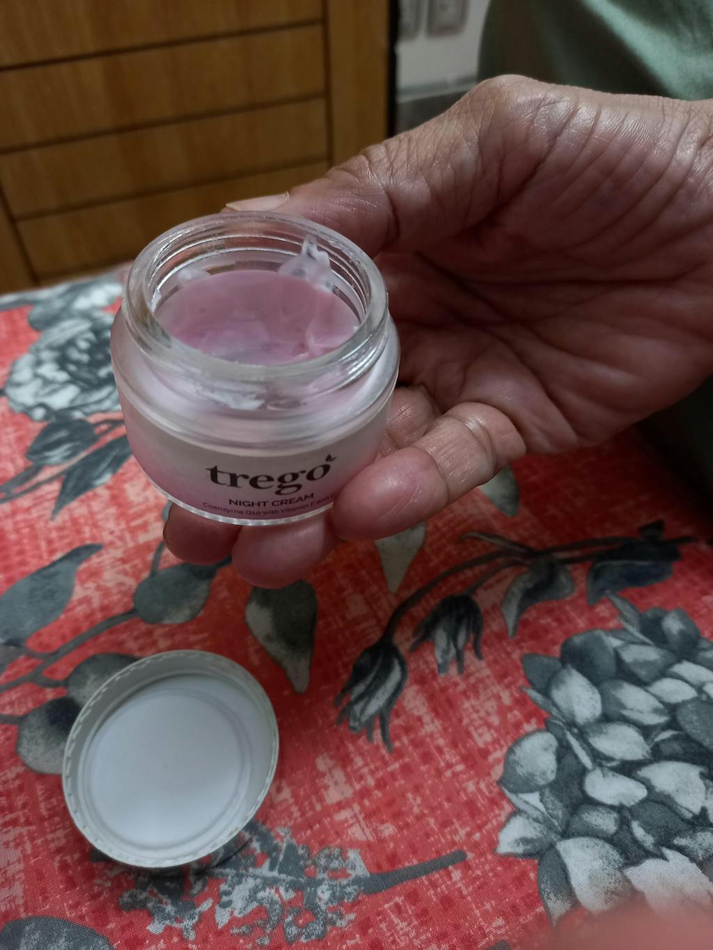 Night Cream Skin Brightening Price in Pakistan - Trego – Trego.pk