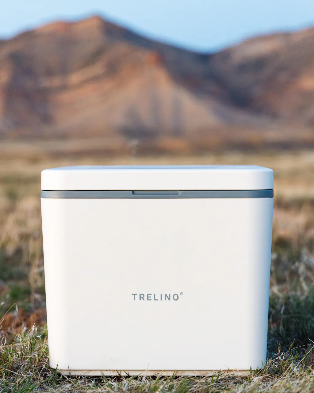 Trelino® Evo S • Portable Composting Toilet - Lightweight and Compact