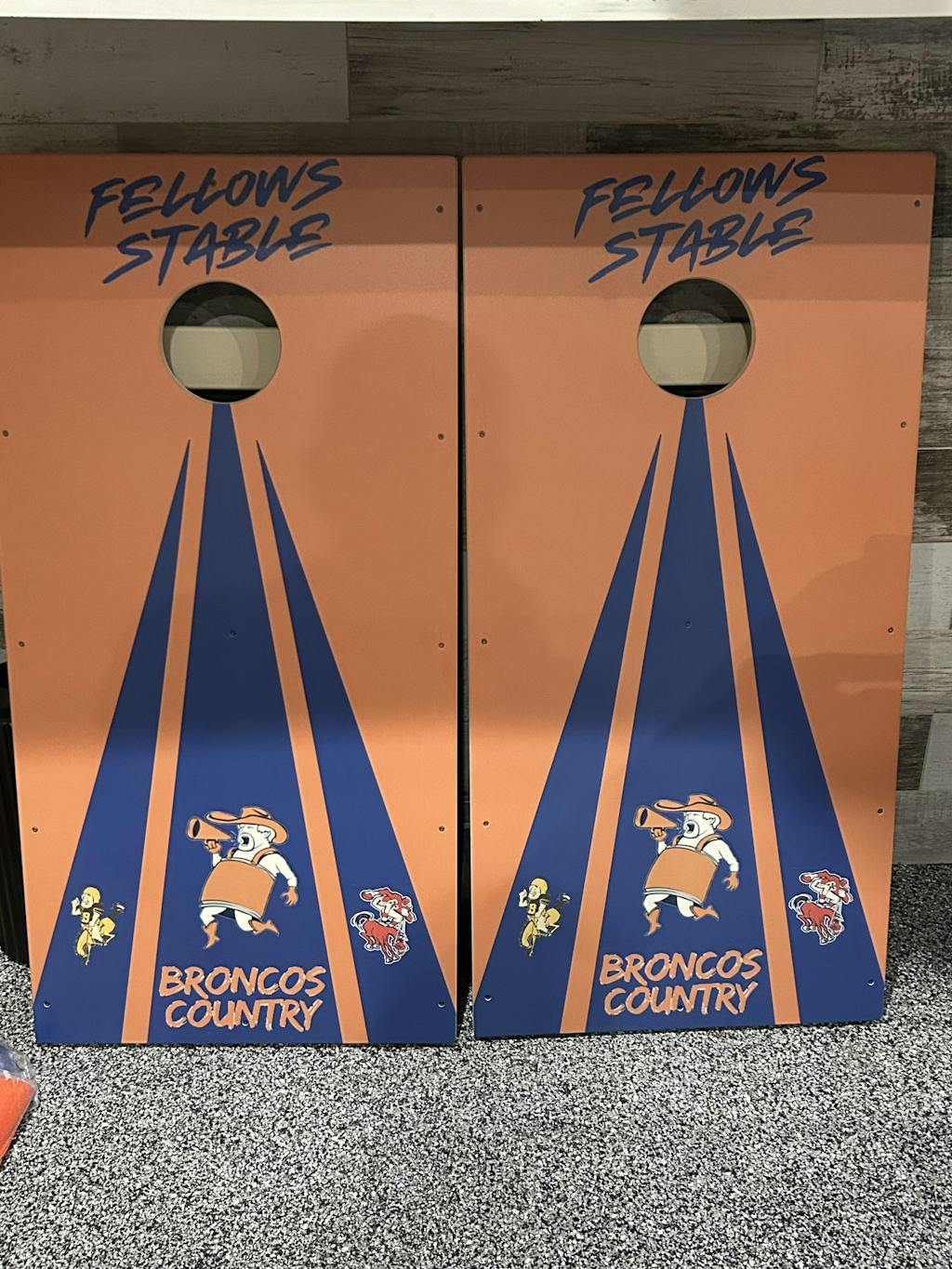 Trex Custom Cornhole Board Set (includes 8 all-weather bags) – Trex ...