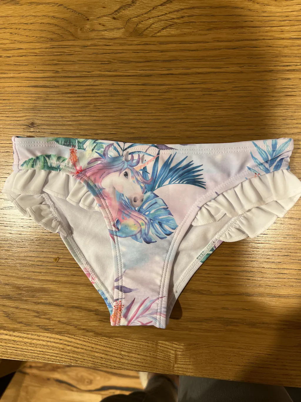 Teen / Tween Girl Frill Sleeve Swimsuit | Tween Swimwear Aus – Tribe ...