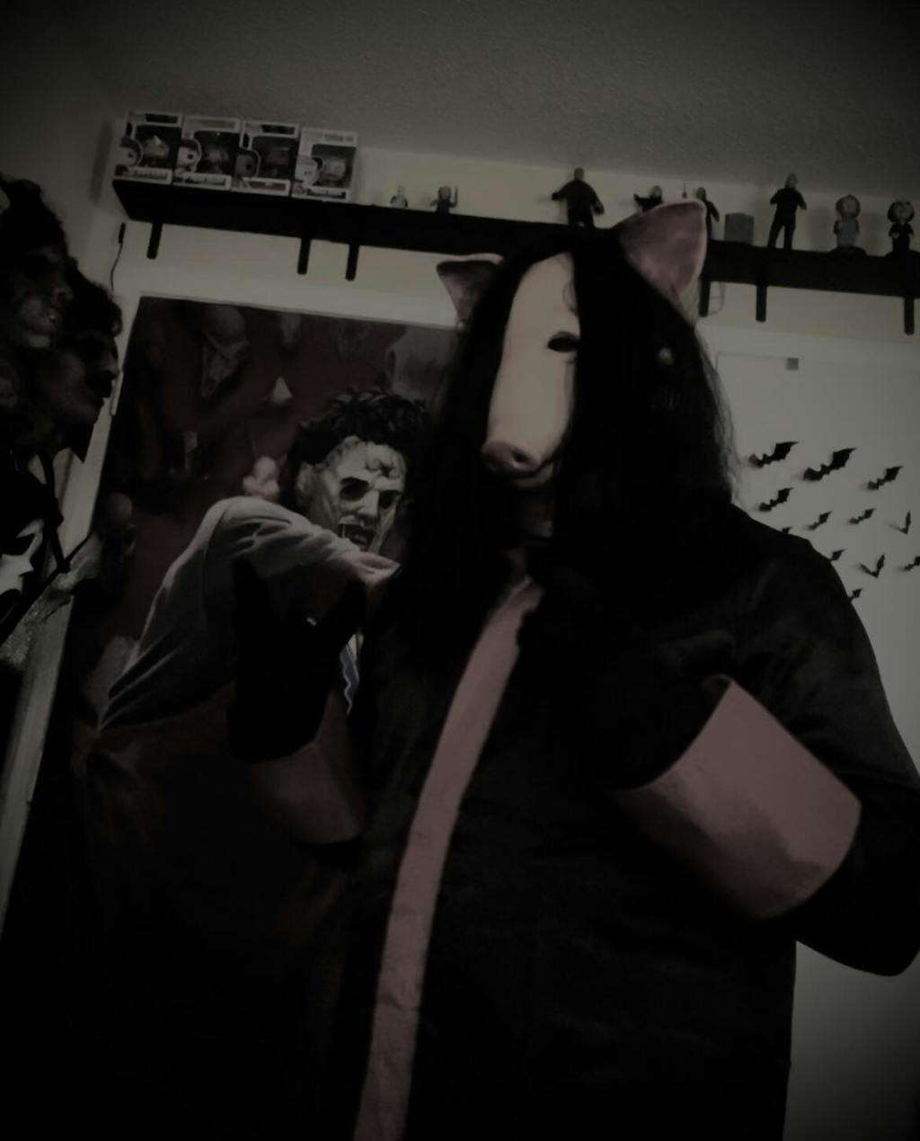 SAW Jigsaw Robe Halloween Costume – Trick Or Treat Studios