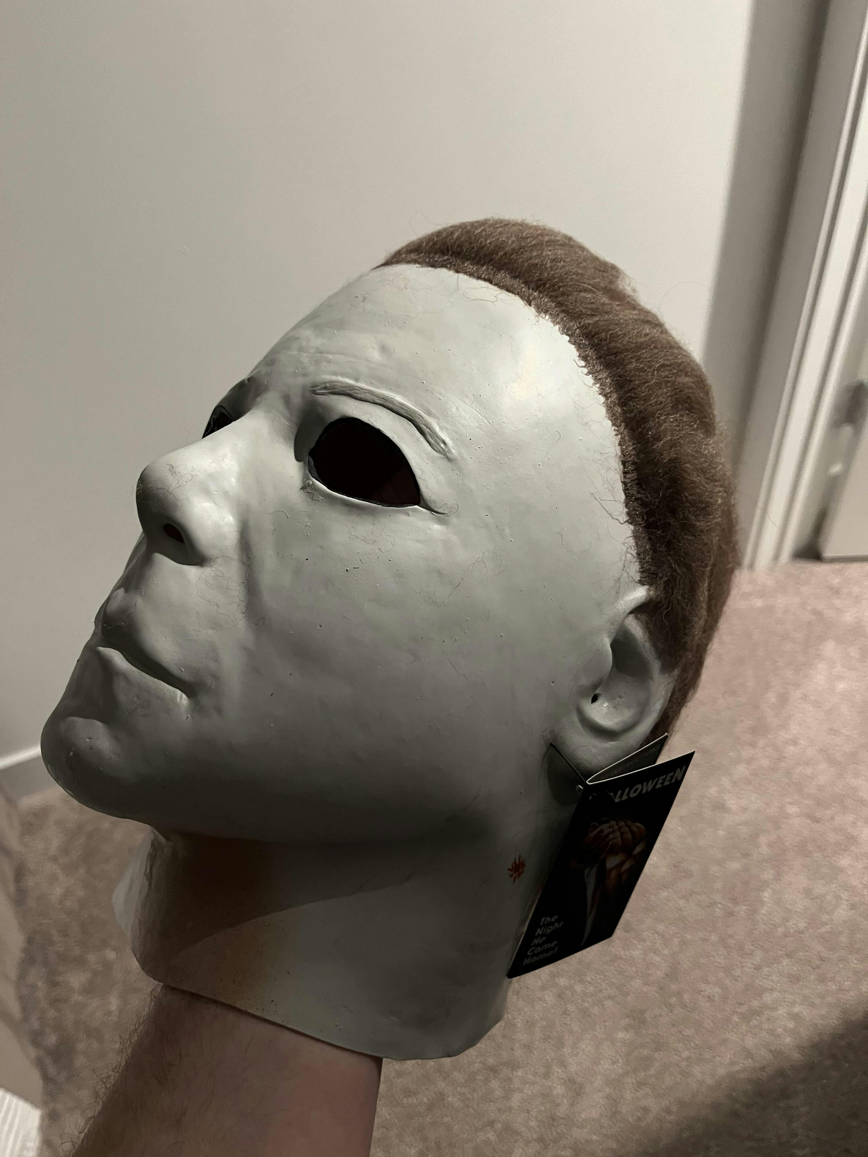 Halloween 1978 The Boogeyman Michael Myers Mask – Trick Or Treat Studios