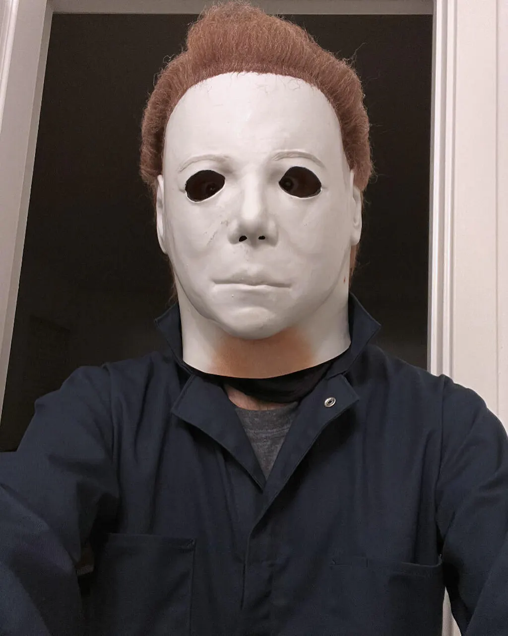 Halloween 1978 The Boogeyman Michael Myers Mask – Trick Or Treat Studios
