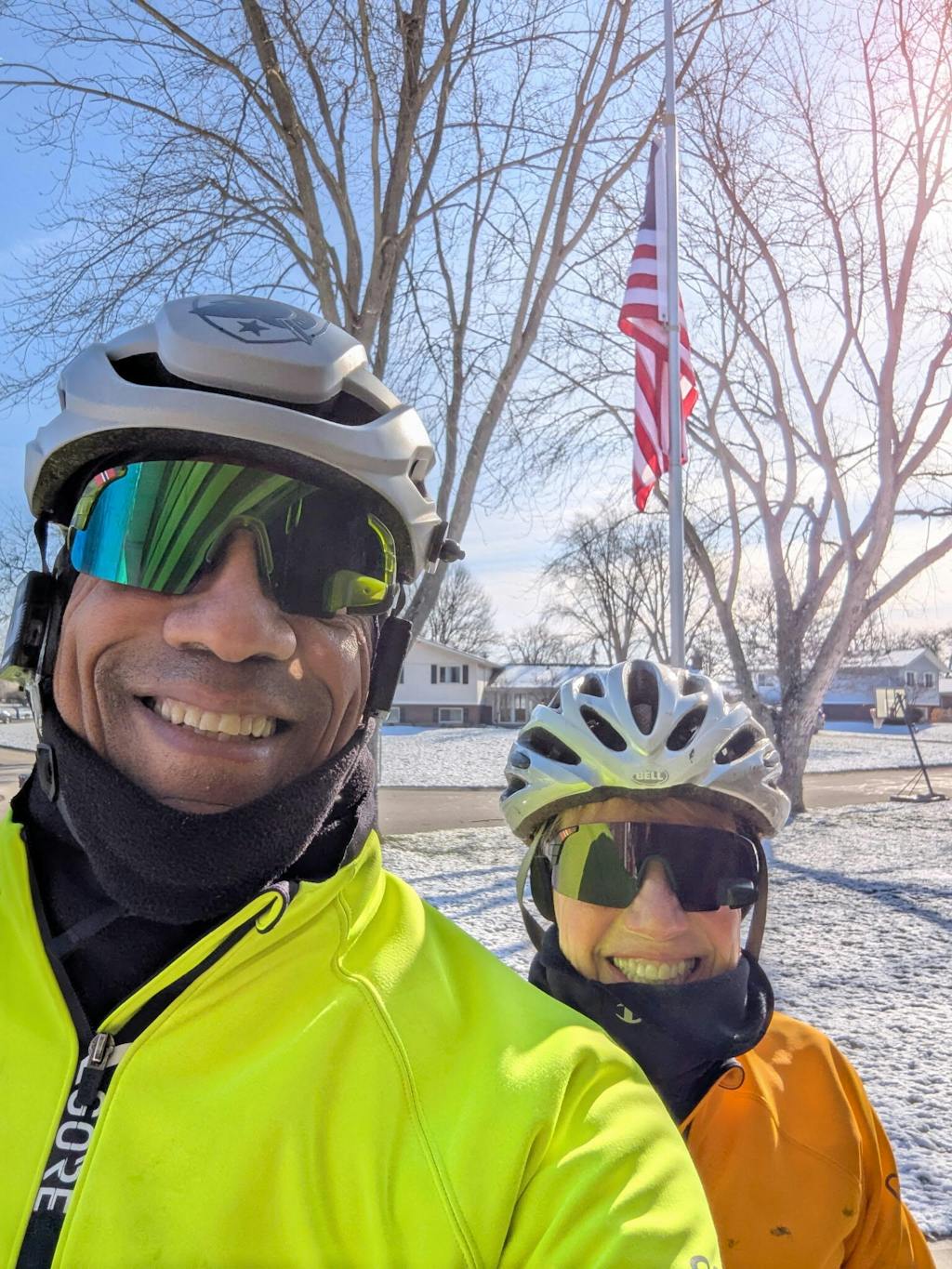 Cycling Eyewear Trieye