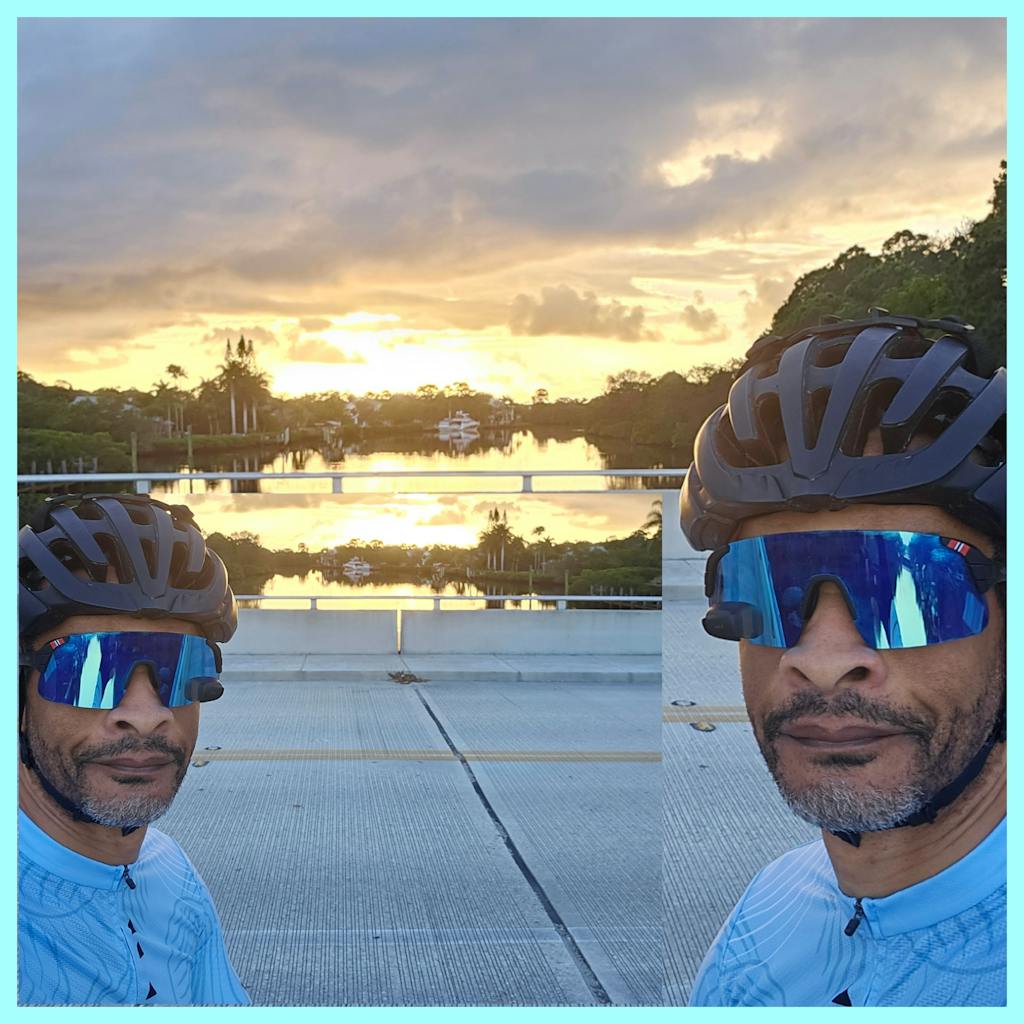 Cycling Eyewear Trieye