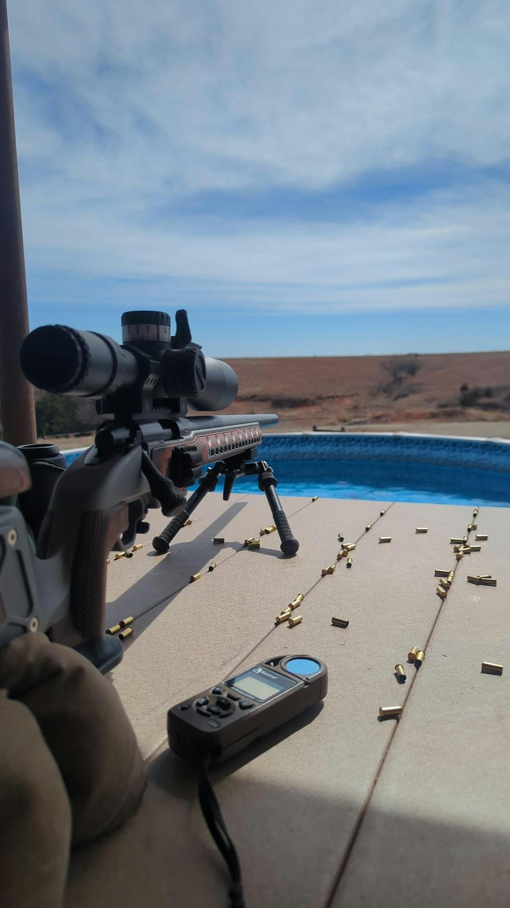 Remington 700 Two-Stage Trigger (Diamond) // TriggerTech