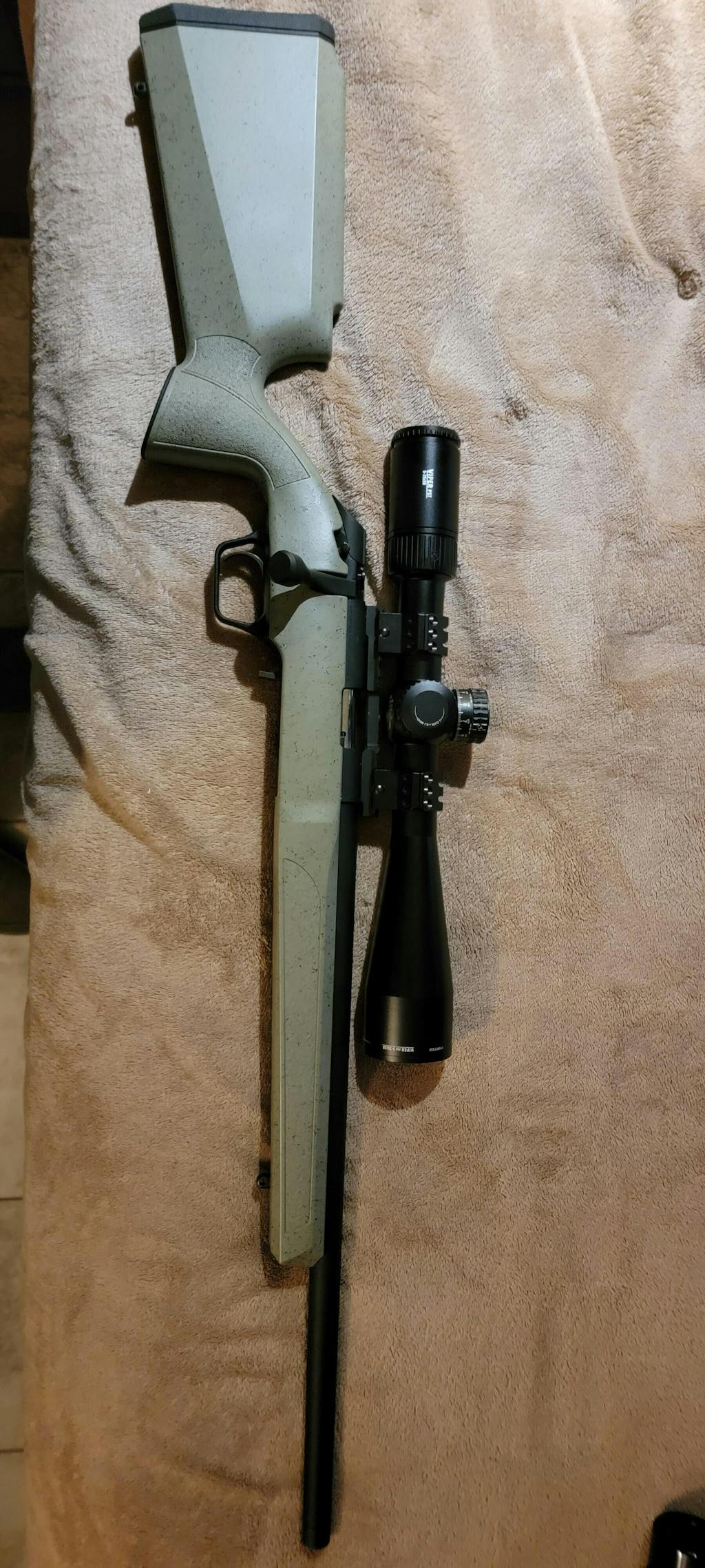 Remington 700 Two-Stage Trigger (Diamond) // TriggerTech