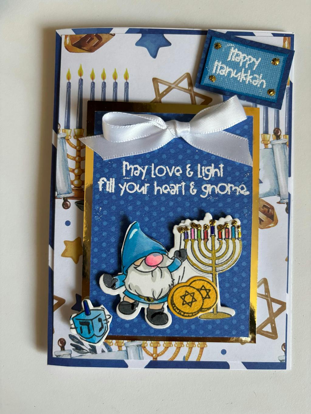 Hanukkah Products– Trinity Stamps