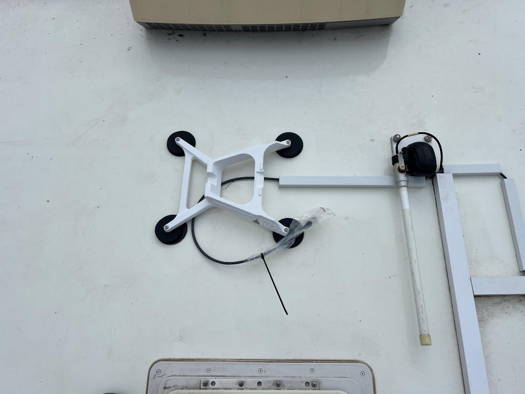 TRIO Starlink Gen 3 Standard Flatmount – Trio Flatmount