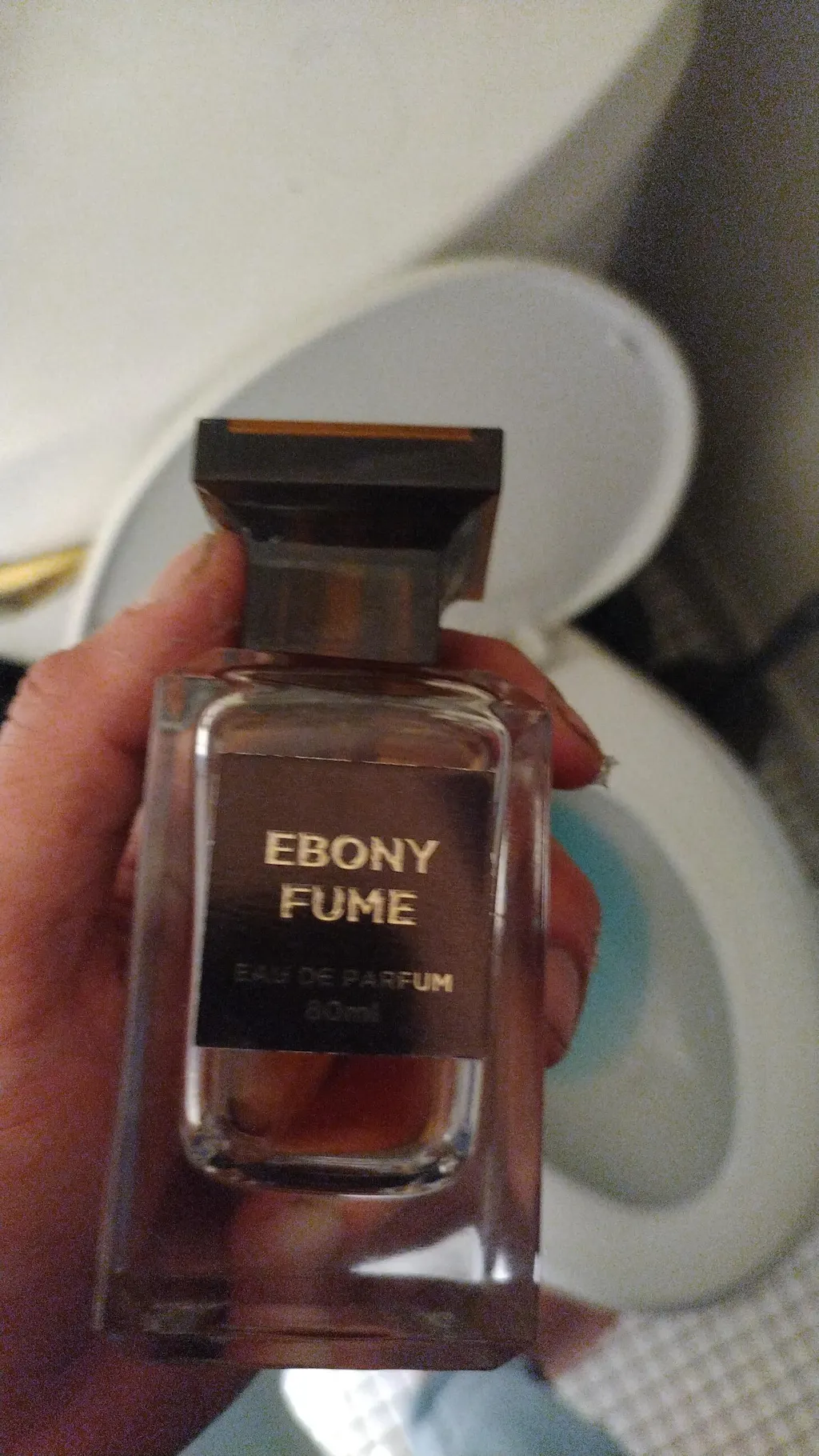 Ebony Fume Eau De Parfum By Fragrance World 80ml 2.7 FL OZ – Triple Traders