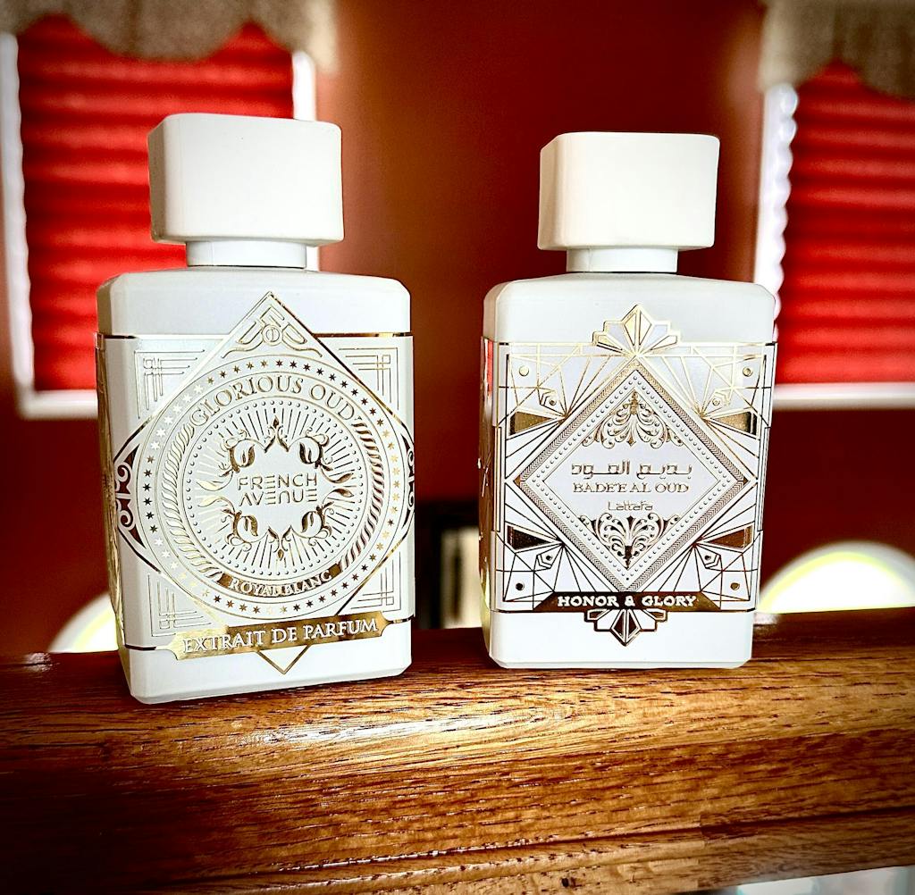 Glorious Oud Royal Blanc Eau De Parfum by FA Paris Fragrance World 80m ...