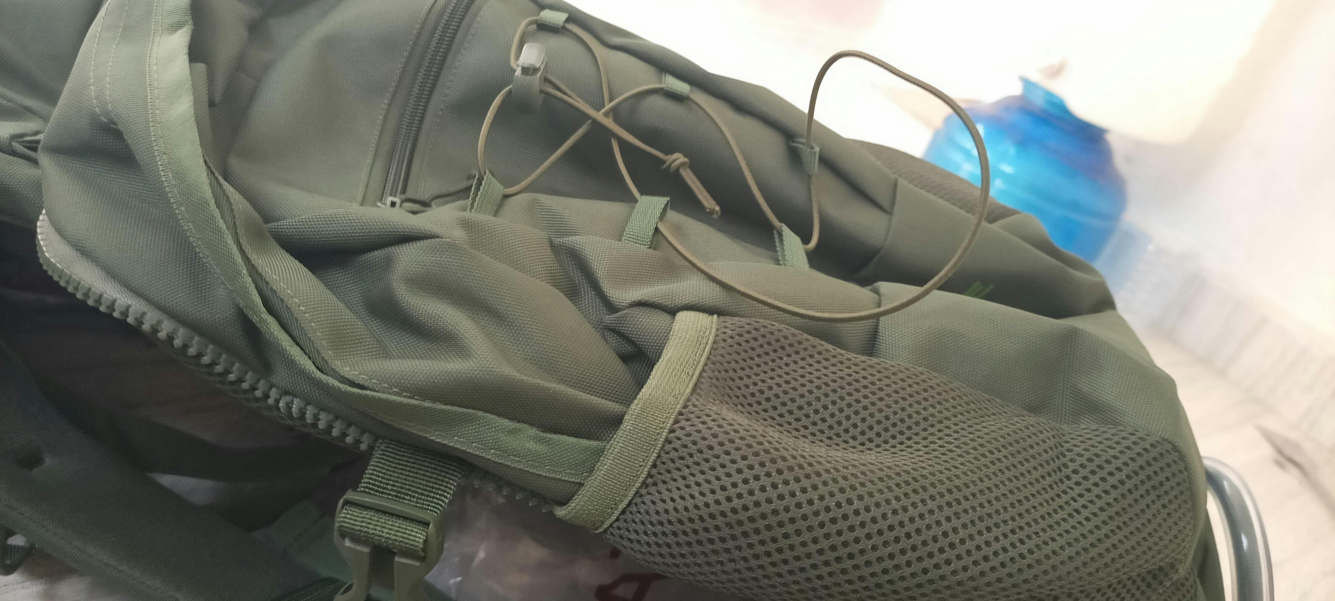 Tripole Colonel Pro Metal Frame Rucksack with Detachable Day Pack and ...