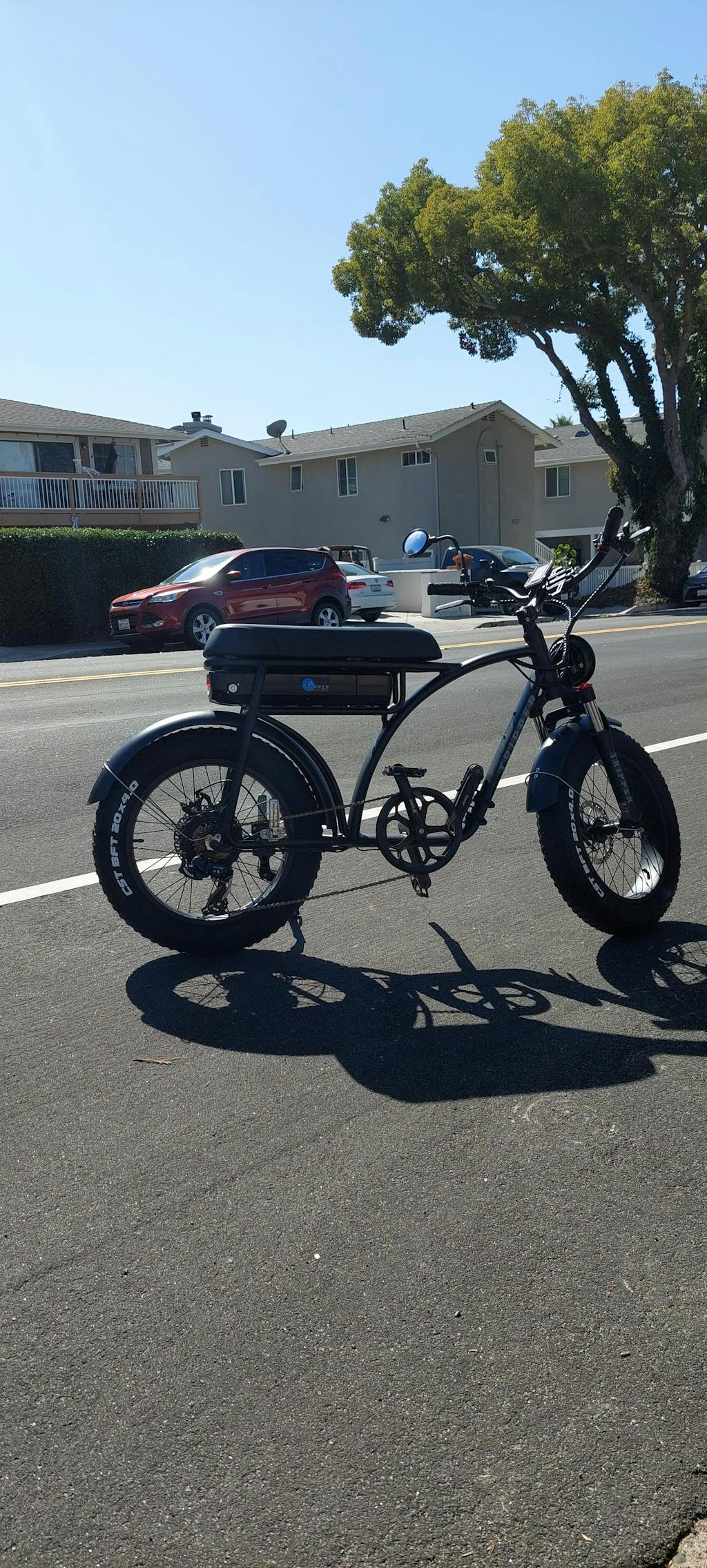 Tripper Falcon II – TRIPPER ELECTRIC BIKES