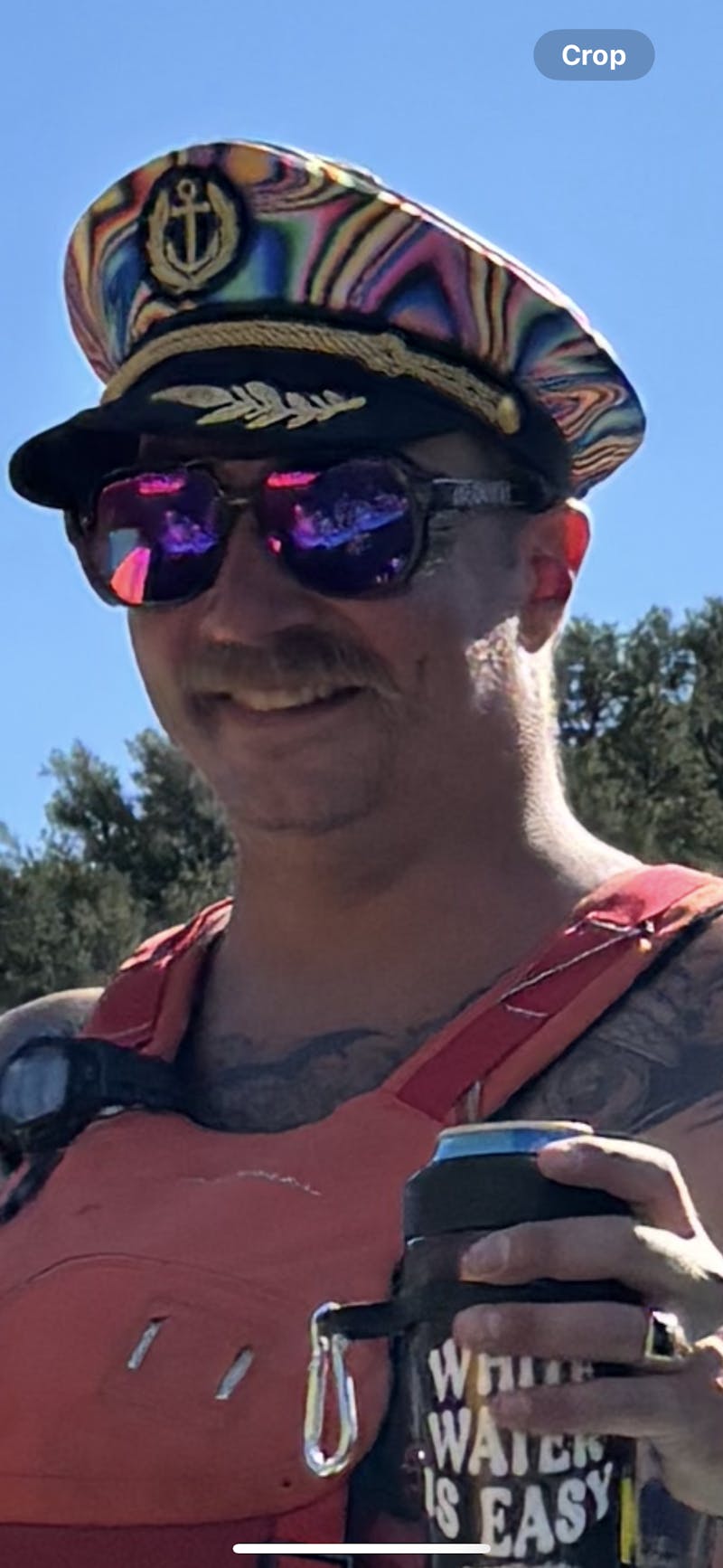 Trippy Captain hats, Rave hats, and festival outfits