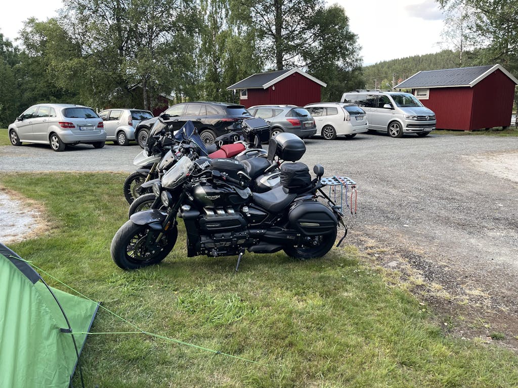 Triumph Sports Panniers 25L A9510690 | Triumph Direct