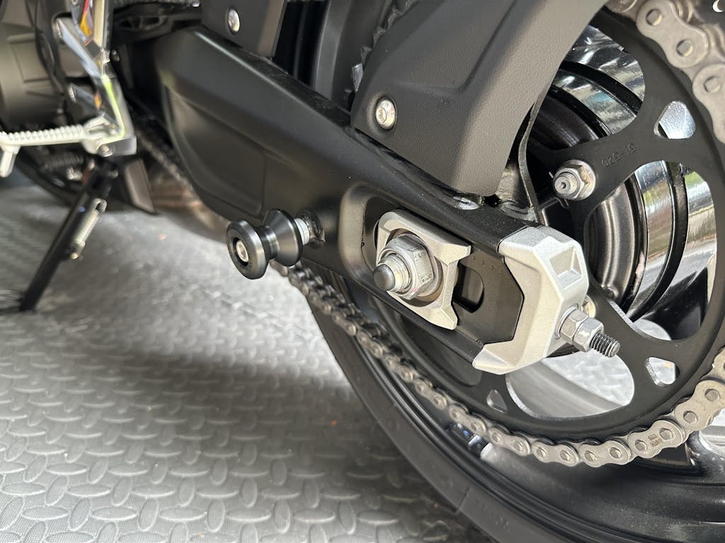 Triumph Machined Paddock Stand Bobbins A9640022 – Triumph Direct